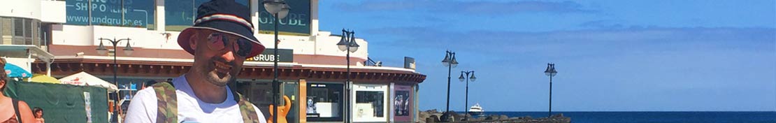 About Gareth Elms - www.garethelms.org